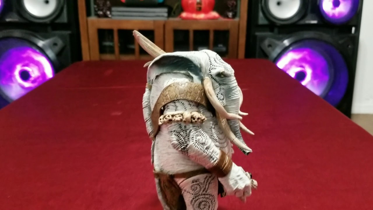 McFarlane Spawn Classics Poacher figura (unboxing) español - YouTube