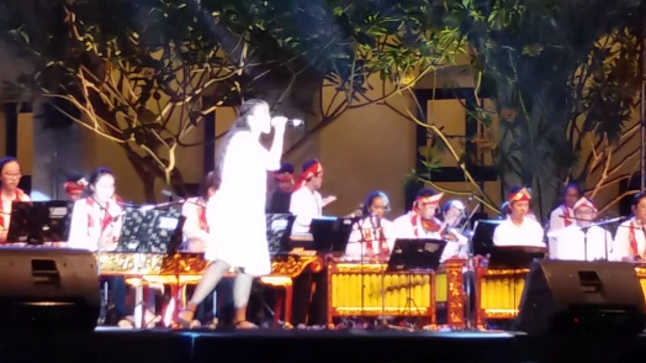 KONSER GAMELAN SOEPRA 2017 - Jali Jali - YouTube