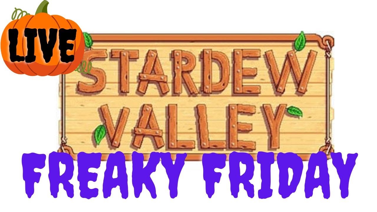 Stardew Valley at Night - YouTube