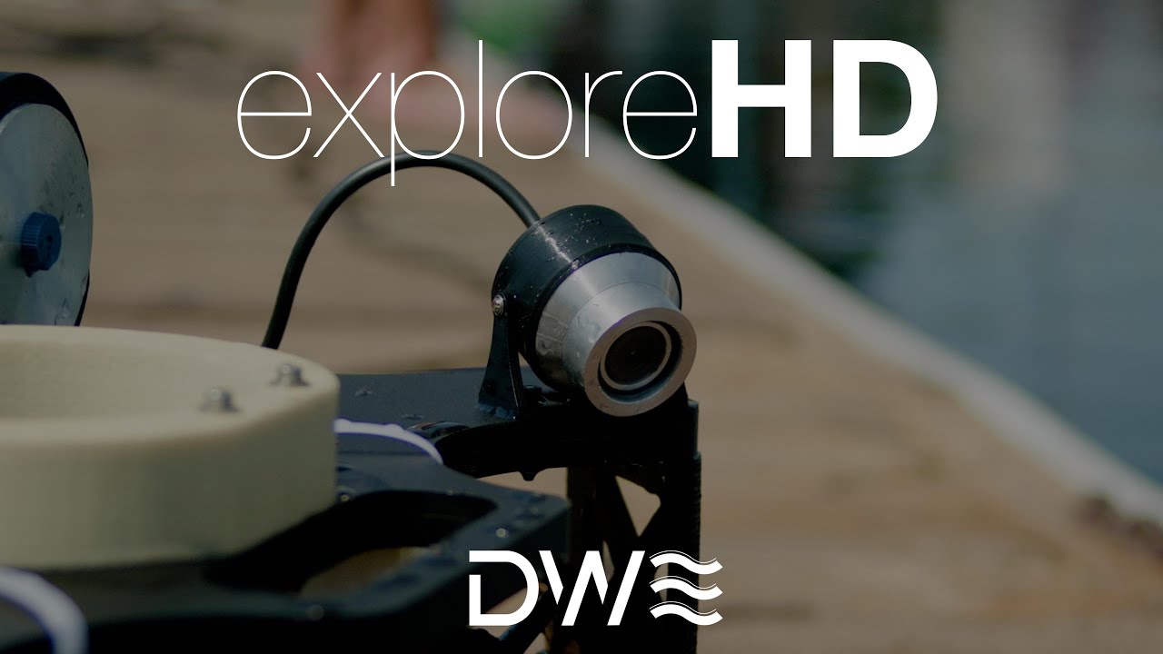 exploreHD - The Future of ROV Cameras - YouTube