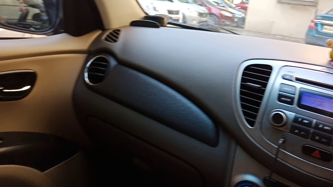 Hyundai i10 Customised Audio System great Bass & Clarity - YouTube