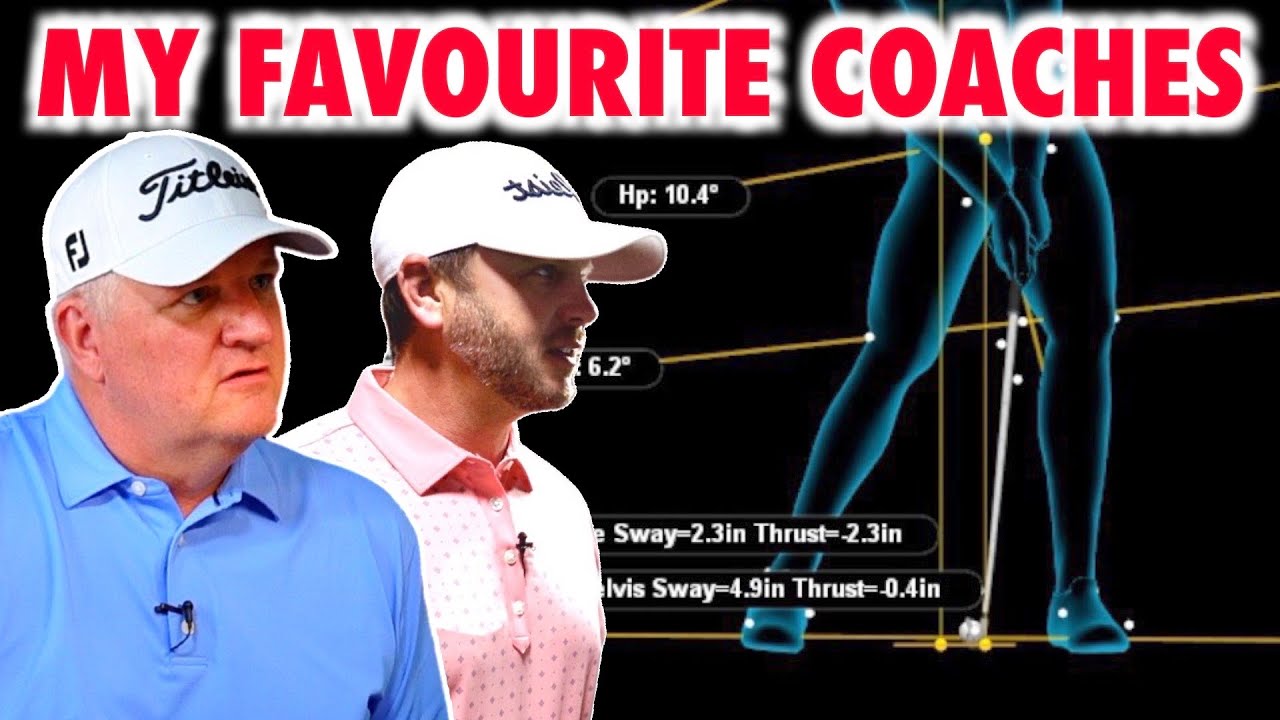 How To Find More Distance In Your Golf Swing - My Awesome Lesson With ...
