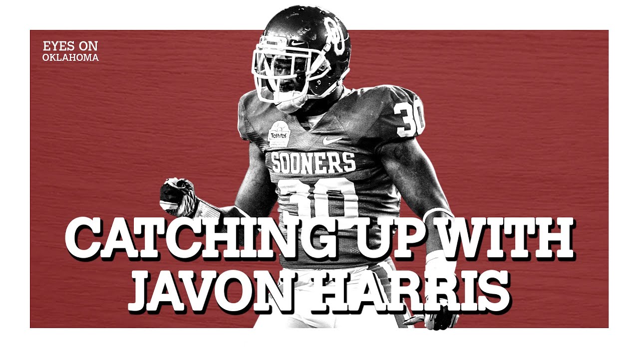 JAVON HARRIS INTERVIEW | EYES ON OKLAHOMA PODCAST - YouTube