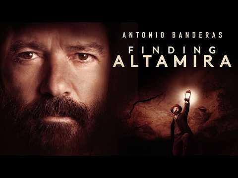 АНТОНИО БАНДЕРАС в драме О ЧЕЛОВЕКЕ, КОТОРОМУ НЕ ПОВЕРИЛИ — Альтамира / Finding Altamira HD