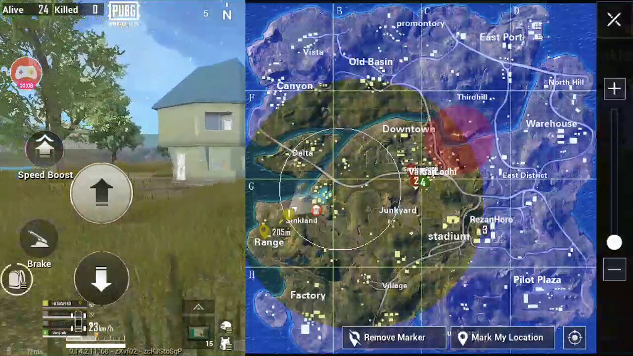 Lovely drop chicken dinner - YouTube