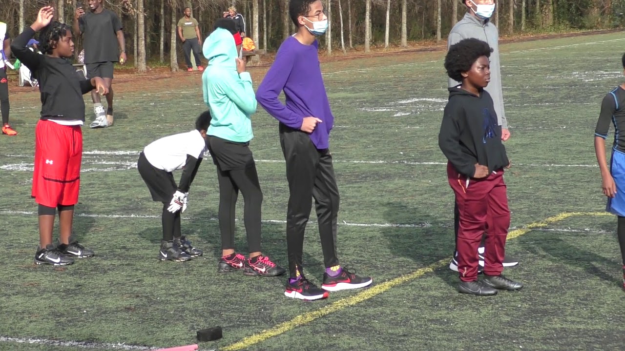 Football Training a ADHD kid Vlog. (Inspirational) - YouTube