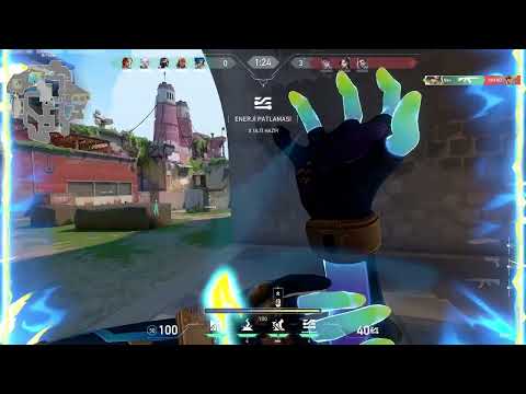 Seni Sevmek İNTİHAR 🖤 | Valorant Edit #valorant