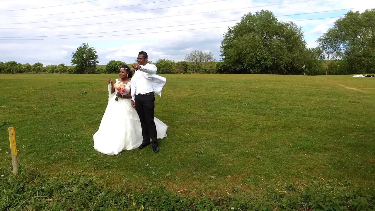 Nigerian Wedding Highlights - Ingrid+Henry - YouTube