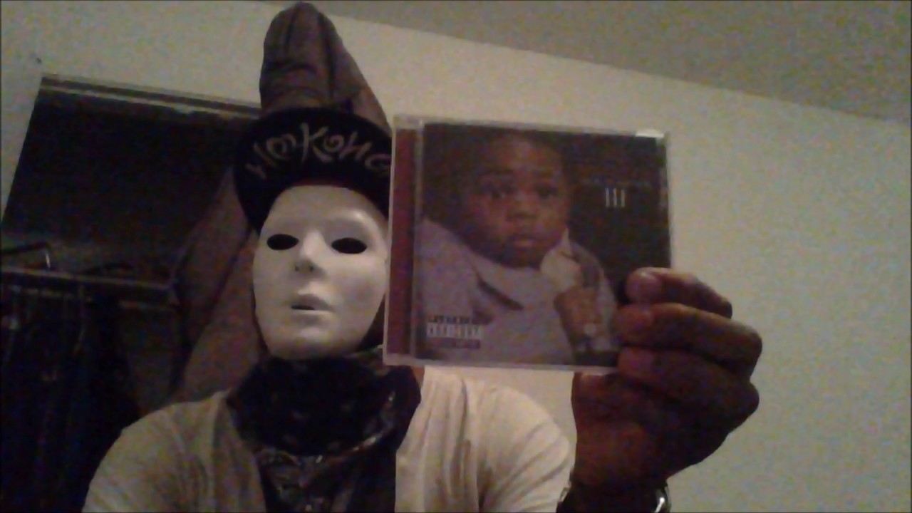 Lil Wayne's Carter III Album Review - YouTube