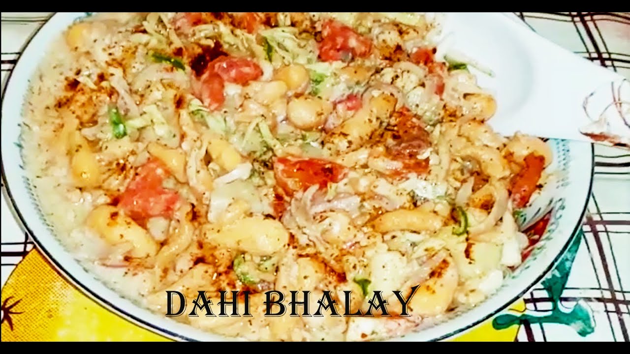 DAHI BARAY - دہی بڑے | HomeStyle Cooking & Vlogs - YouTube