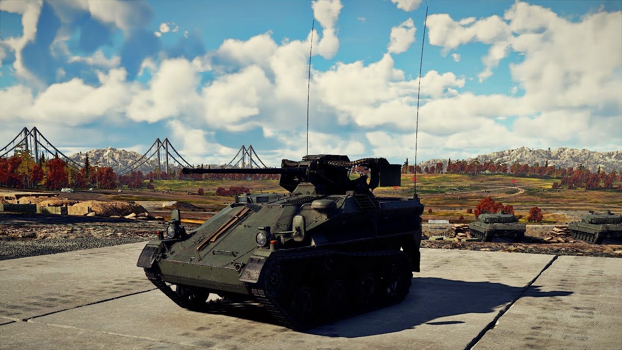 Wiesel 1A4 + Horten Ho 229 Gameplay (War Thunder) - YouTube
