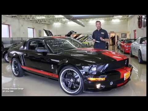 '07 Shelby GT500 for sale with test drive, driving sounds, and walk ...