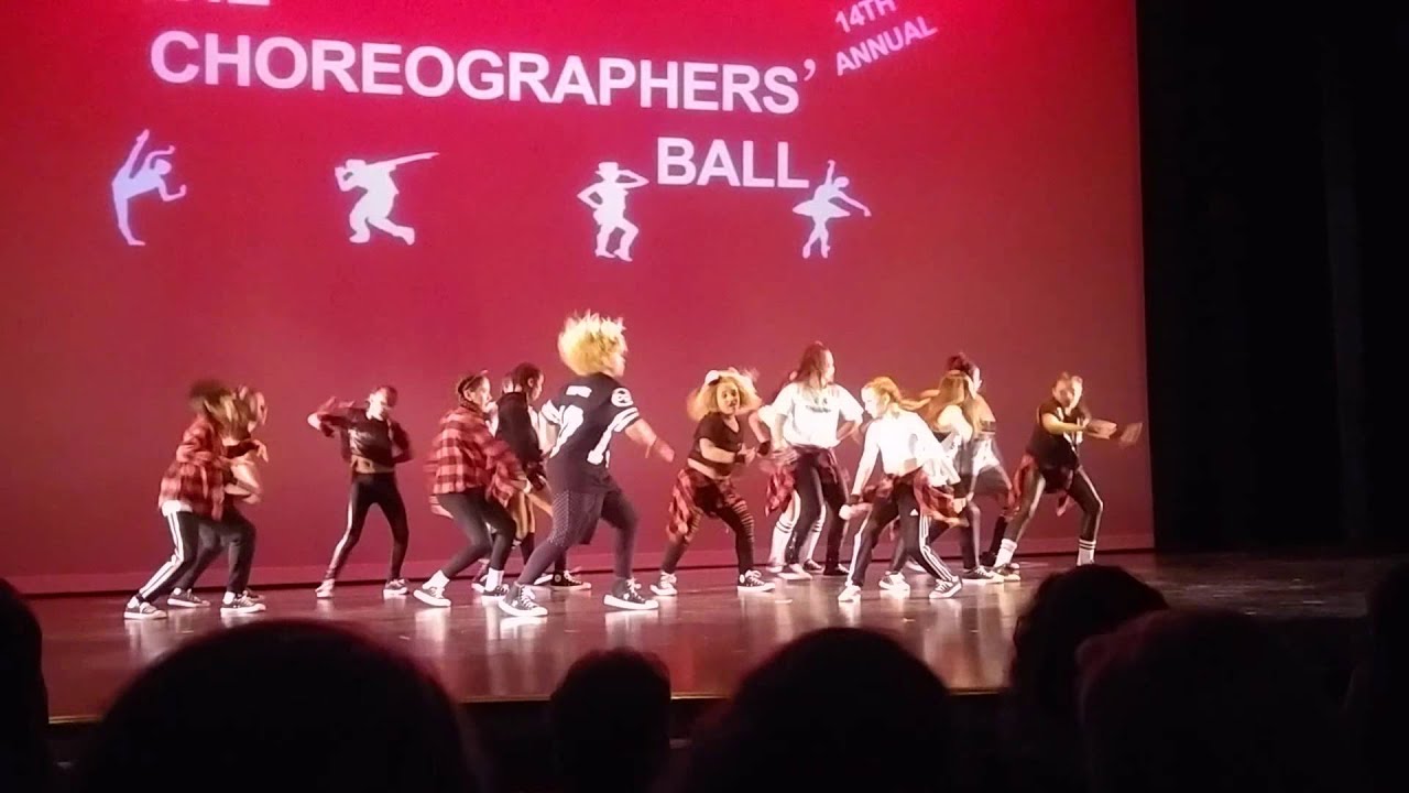 Tempo Dance Miami at Choreographers' Ball - YouTube