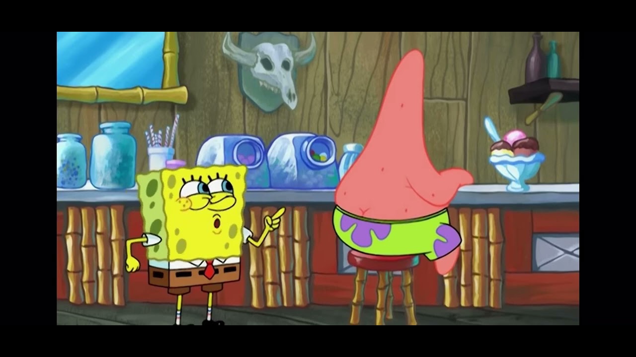 Why do you sound like Patrick? - YouTube
