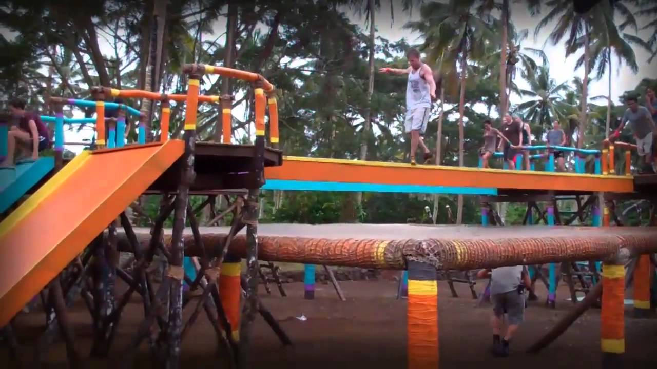 Survivor: One World - Challenge Preview - Free Fallin' - YouTube