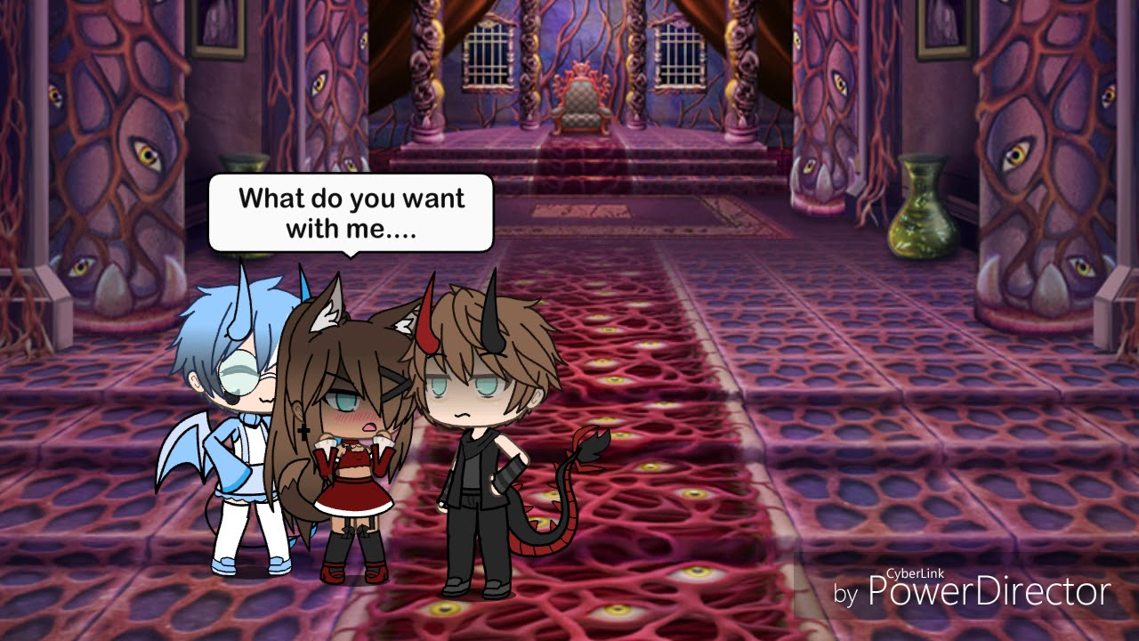 A Demons Pet || Ep 2 S1 || The meeting... - YouTube