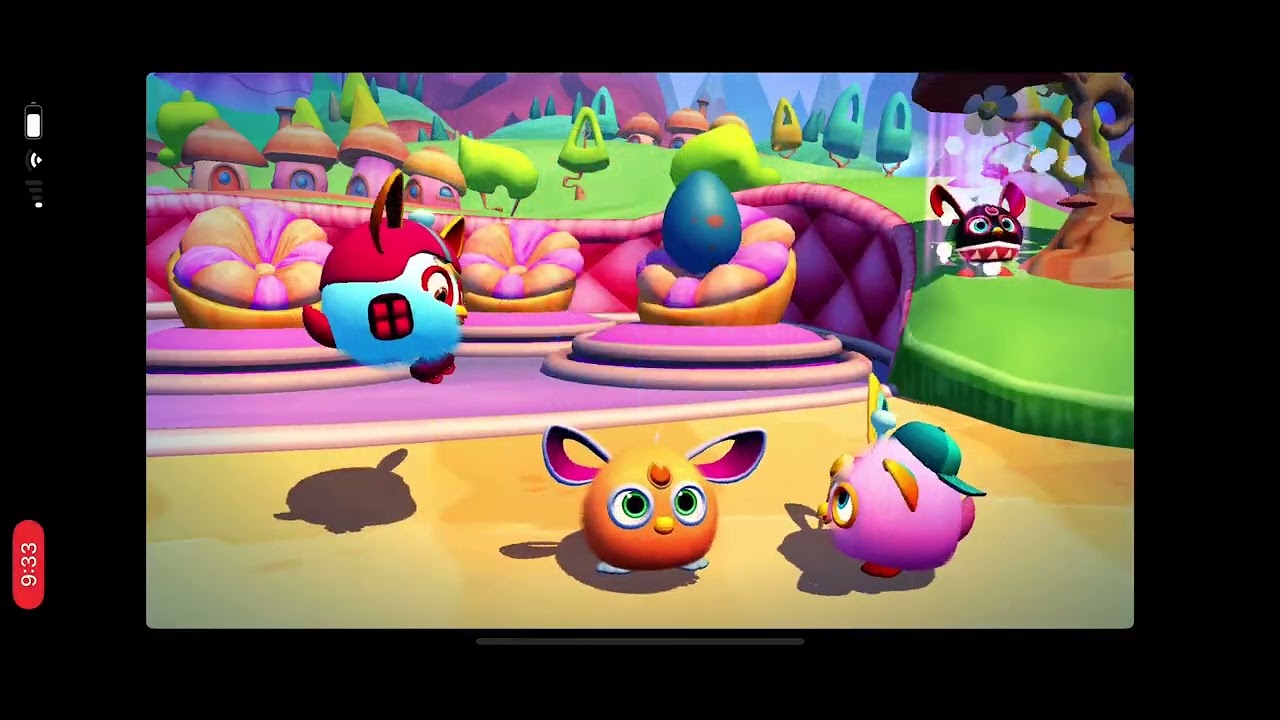 Furby Connect world game - YouTube