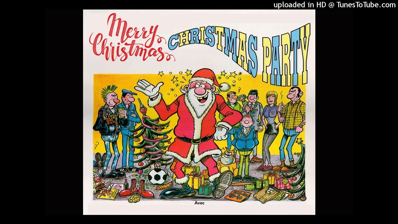 Mojo Nixon - Christmas Christmas - YouTube