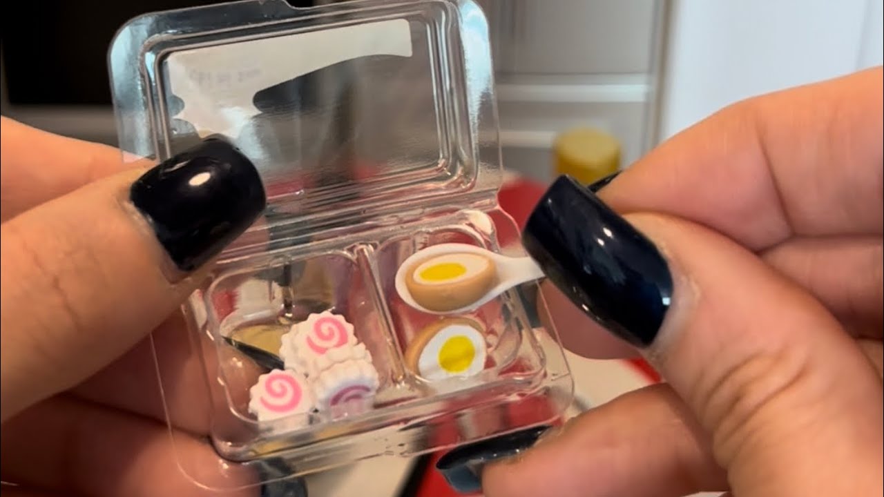 COOKING MINI RAMEN SOUP ?!!!🙀🍜 #MiniCooking - YouTube