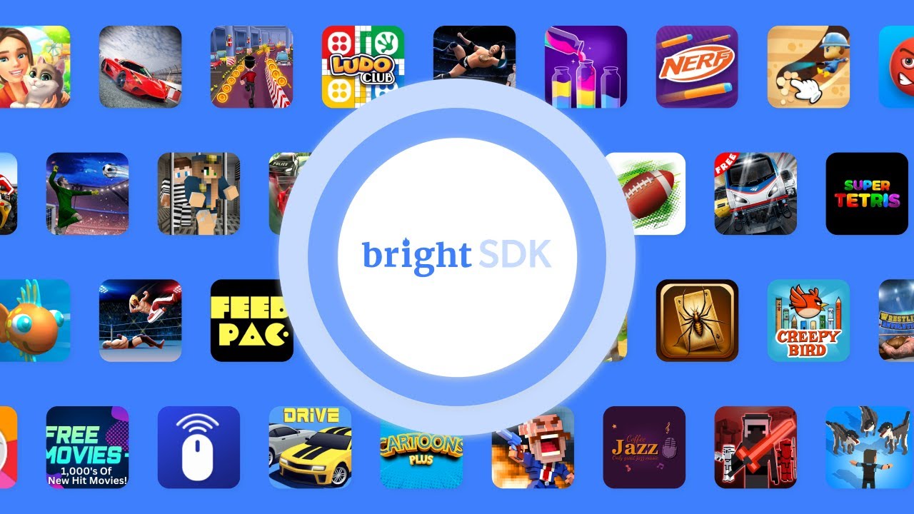 Bright SDK Implementation - Guided tour - YouTube