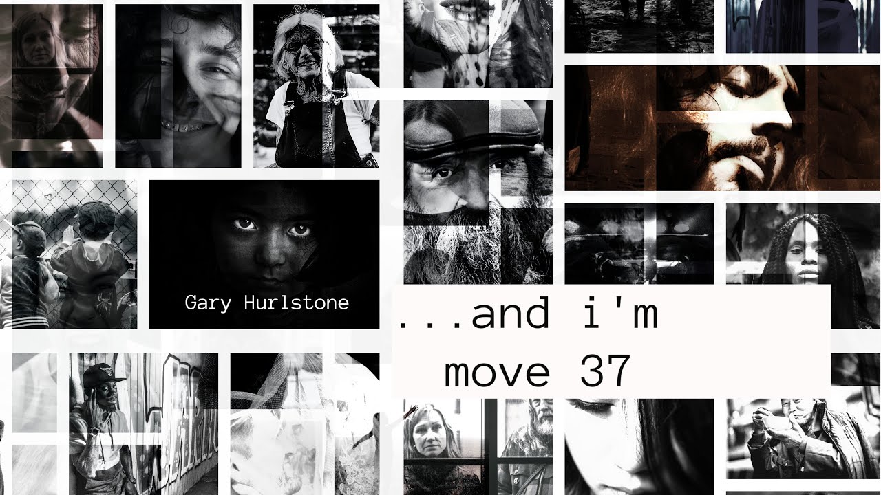 ...and i'm move 37 - YouTube