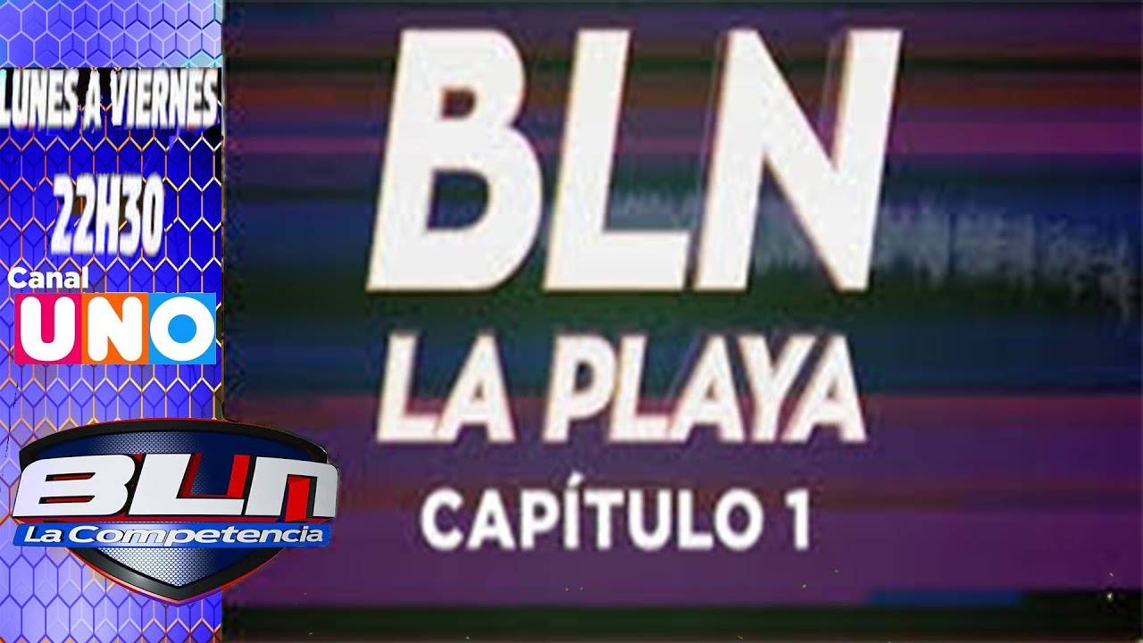 BLN La Competencia - Programa Viernes 07 de Febrero 2020 - YouTube