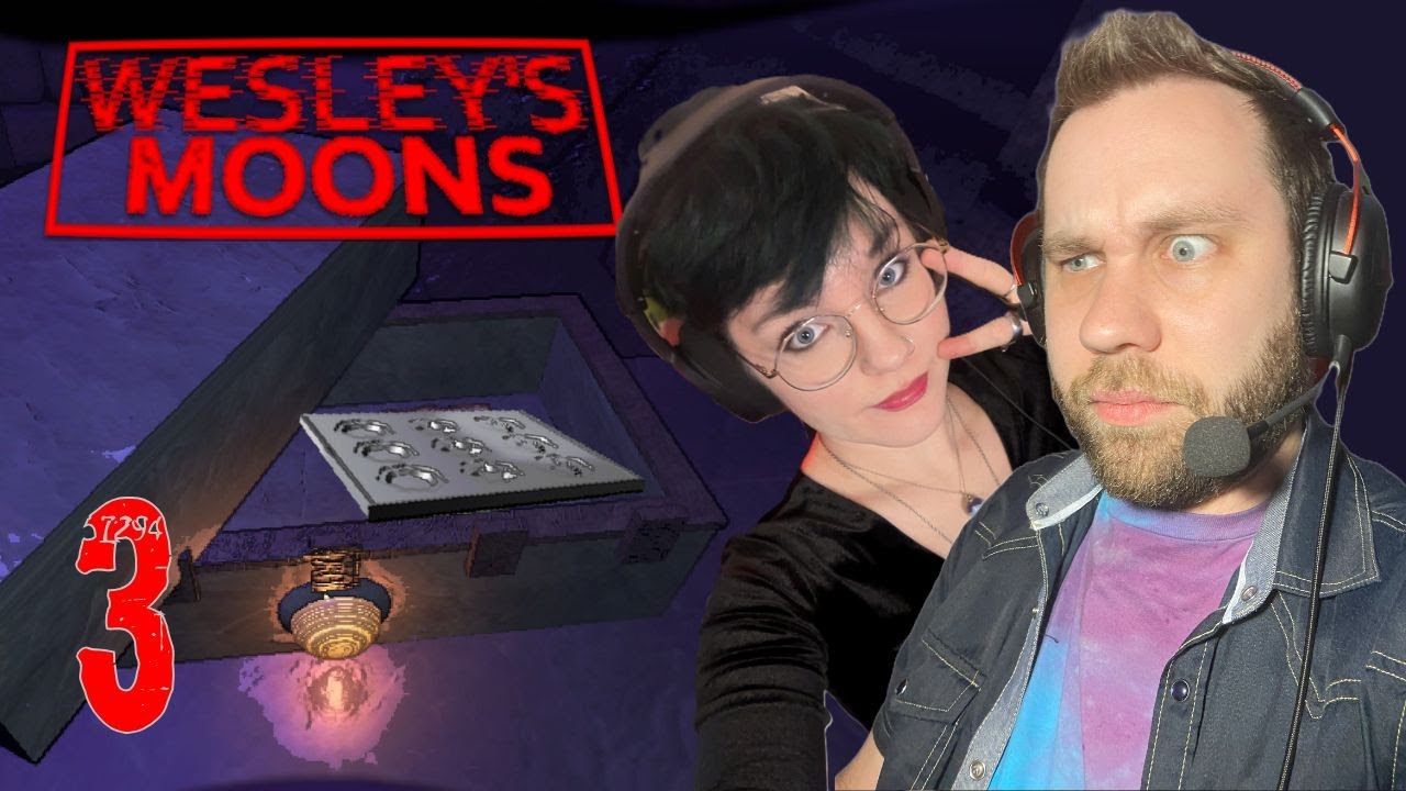 The lost treasure of Atlantis was cookie pans | Wesley's Moons: Lethal ...
