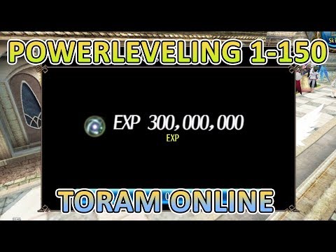 RPG Toram Online v3.2.45 MOD [ Mod ล่าสุด 3.2.45 อัพเดต 30-11-2561 ]