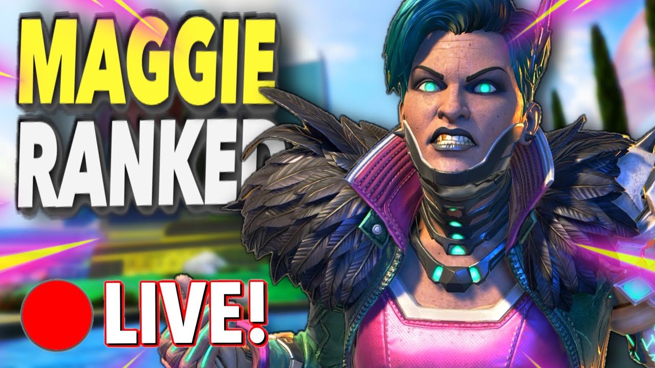 🔴 LIVE - Ranked w/ iTemp and SooxFar | !ApexOverWifi - YouTube
