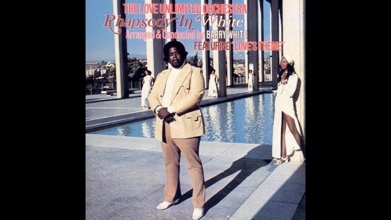 Barry White & Love Unlimited Orchestra - Love's Theme - 1974 - YouTube