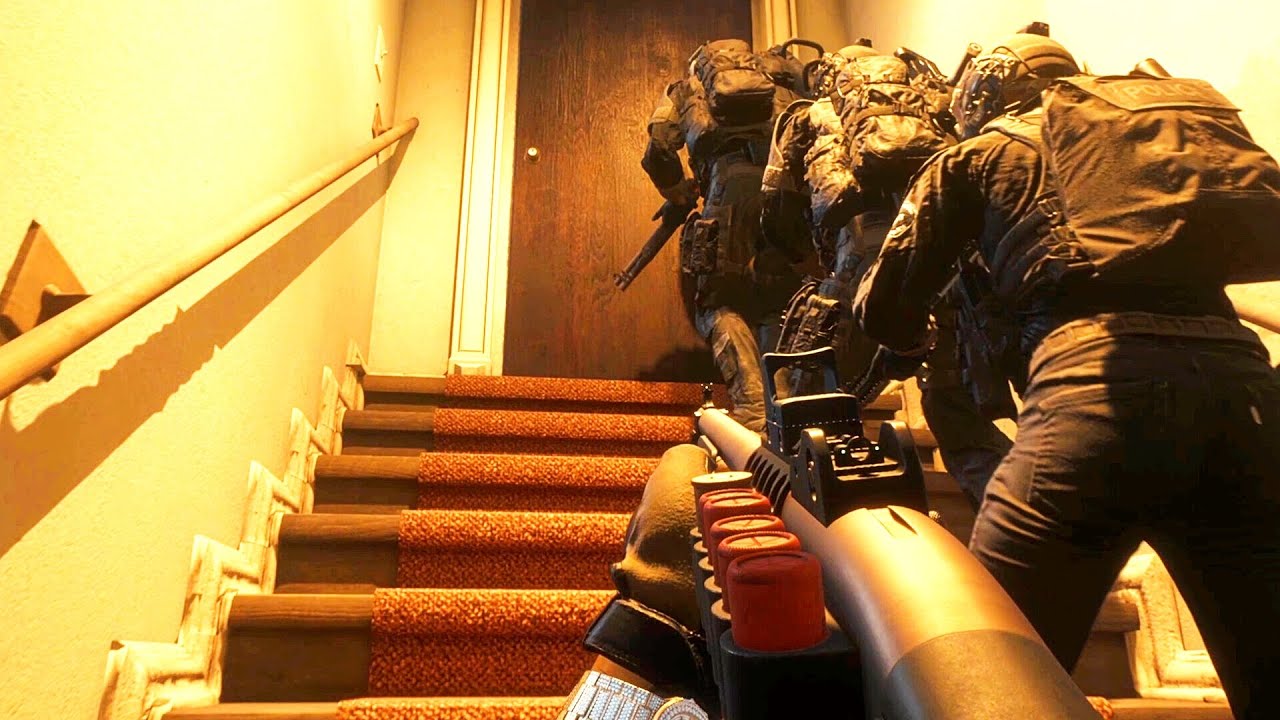 🔴LIVE - The Most Realistic Hardcore and Brutal SWAT Team Simulator Ever ...