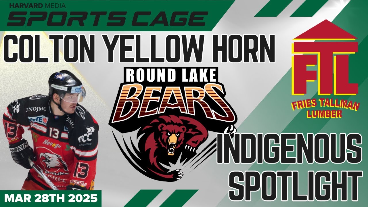 The SportsCage: Round Lake Bears Colton Yellow Horn Fries Tallman ...