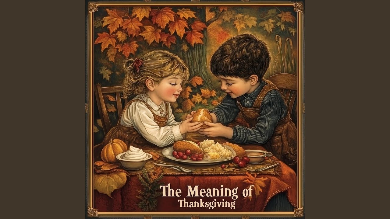 Empty Chairs: A Thanksgiving Reflection - YouTube