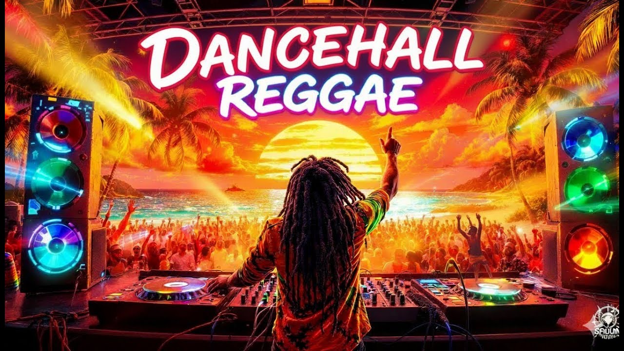 🌺 Roots Reggae Revival 🌴 Lovers Rock Sunset & Dancehall Spice – Island ...
