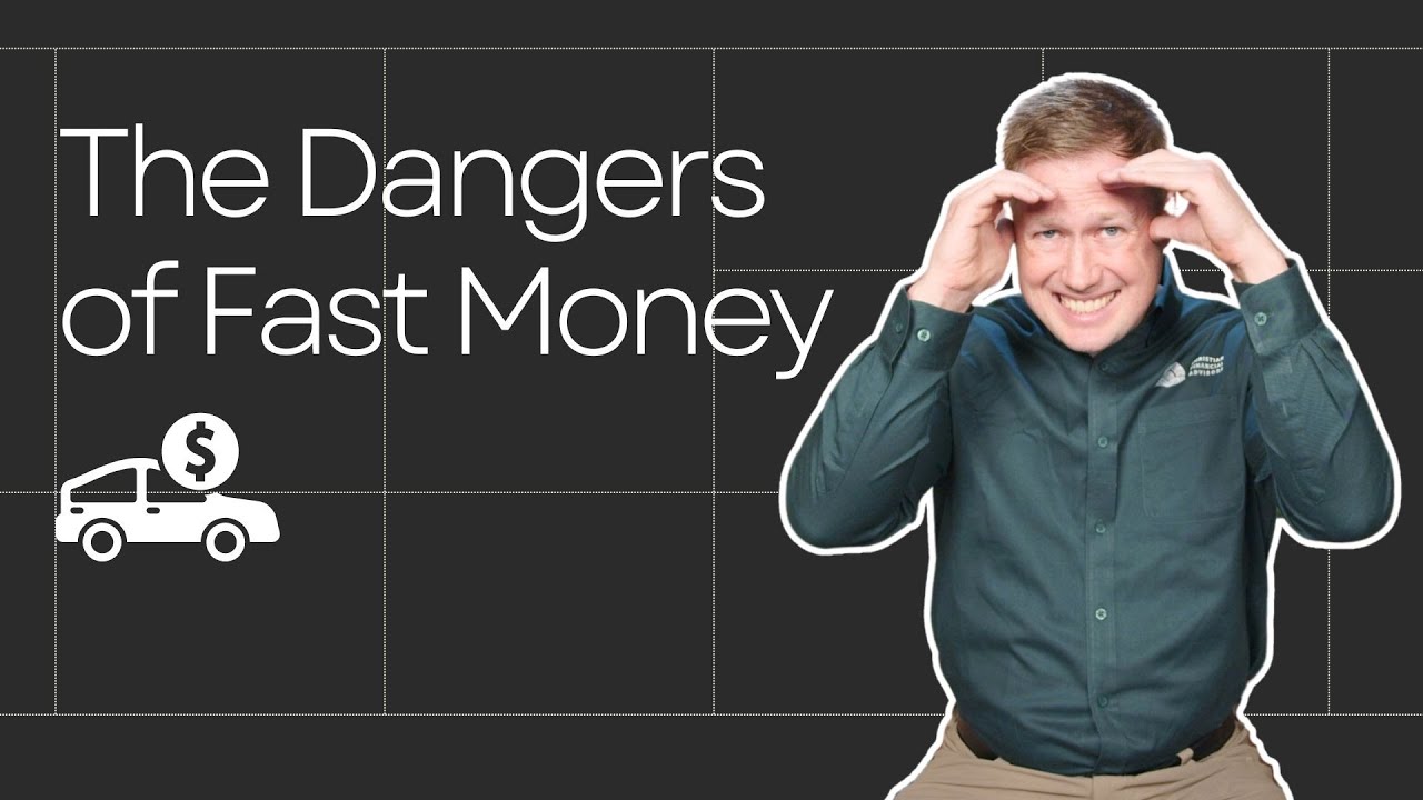 The Dangers of Fast Money - YouTube