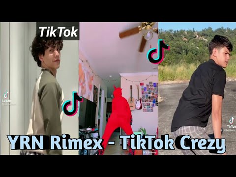 TikTok Dance Challenge - YRN Remix | TikTok New - YouTube