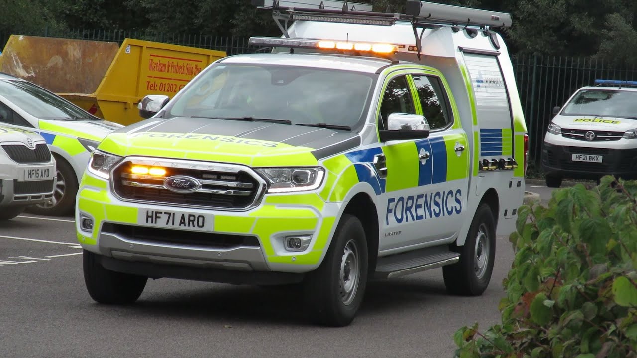 **LIGHTS, SIRENS AND RESPONSES!!** Weymouth Police Station Emergency ...
