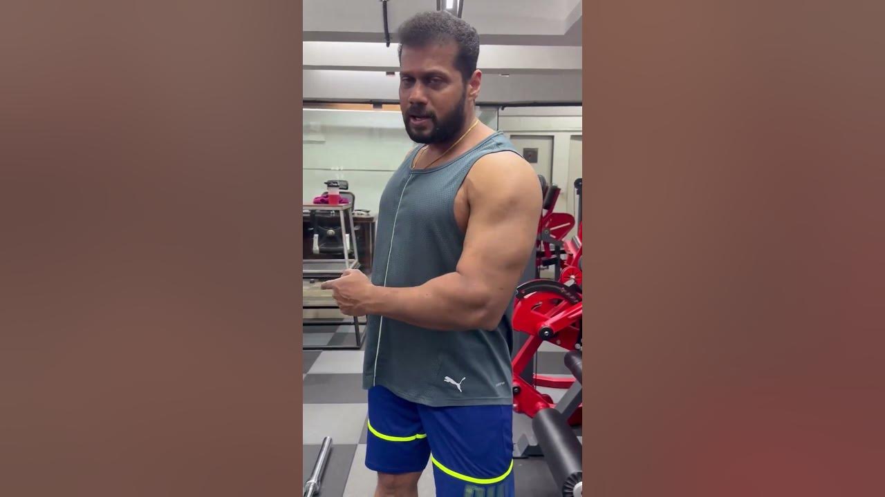 30 Days Fitness Challenge Training Day 4 Nikhil Ashtewale Ifsi