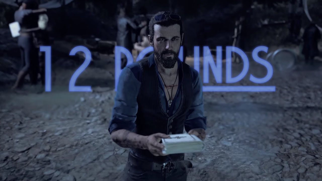 John Seed | 12 Rounds | Far Cry 5 - YouTube