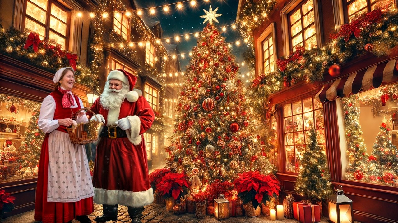 VIENNA - THE CHRISTMAS CAPITAL OF THE WORLD - THE TRUE SPIRIT OF ...
