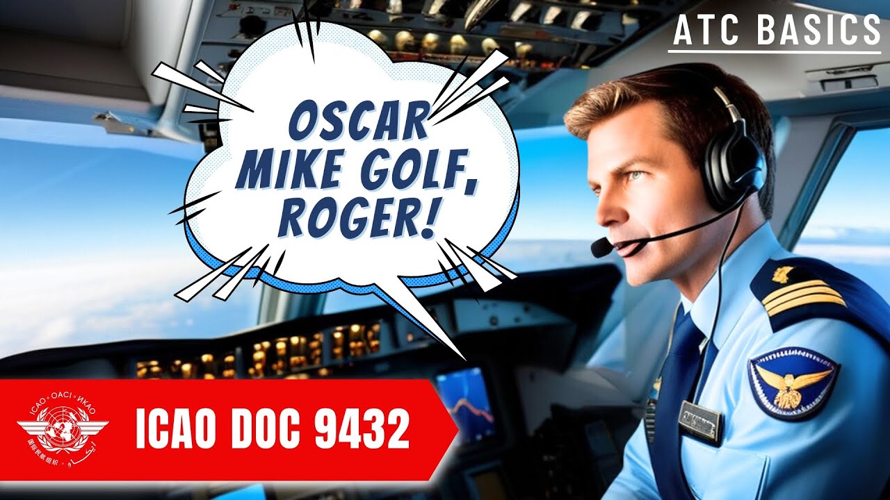 How the ICAO Aviation Alphabet Keeps You Alive 🤩 - YouTube