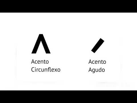 Língua Portuguesa - Acento Circunflexo, Acento Agudo e Hífen Prof ...