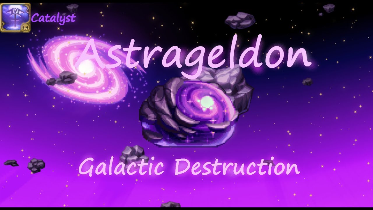 Astrageldon | Calamity (Catalyst) [Ranger] - YouTube
