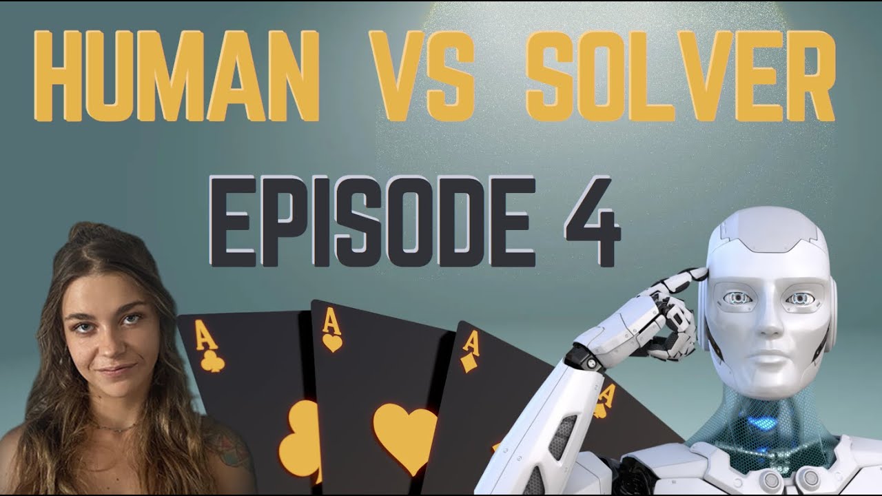 Me vs. Solver Episode 4 - Button vs Small Blind 3bp as caller using ...