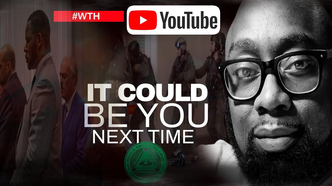 IT COULD BE YOU? R KELLY? MAYBE...... LAUGH NOW CRY LATER.... - YouTube