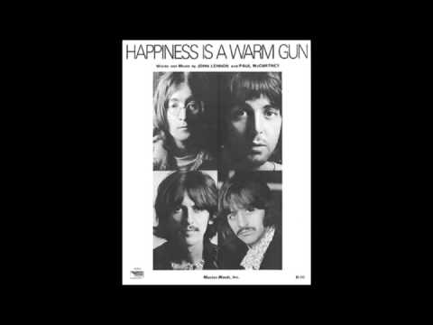 Happines is a warm gun - The Beatles - Fausto Ramos - YouTube