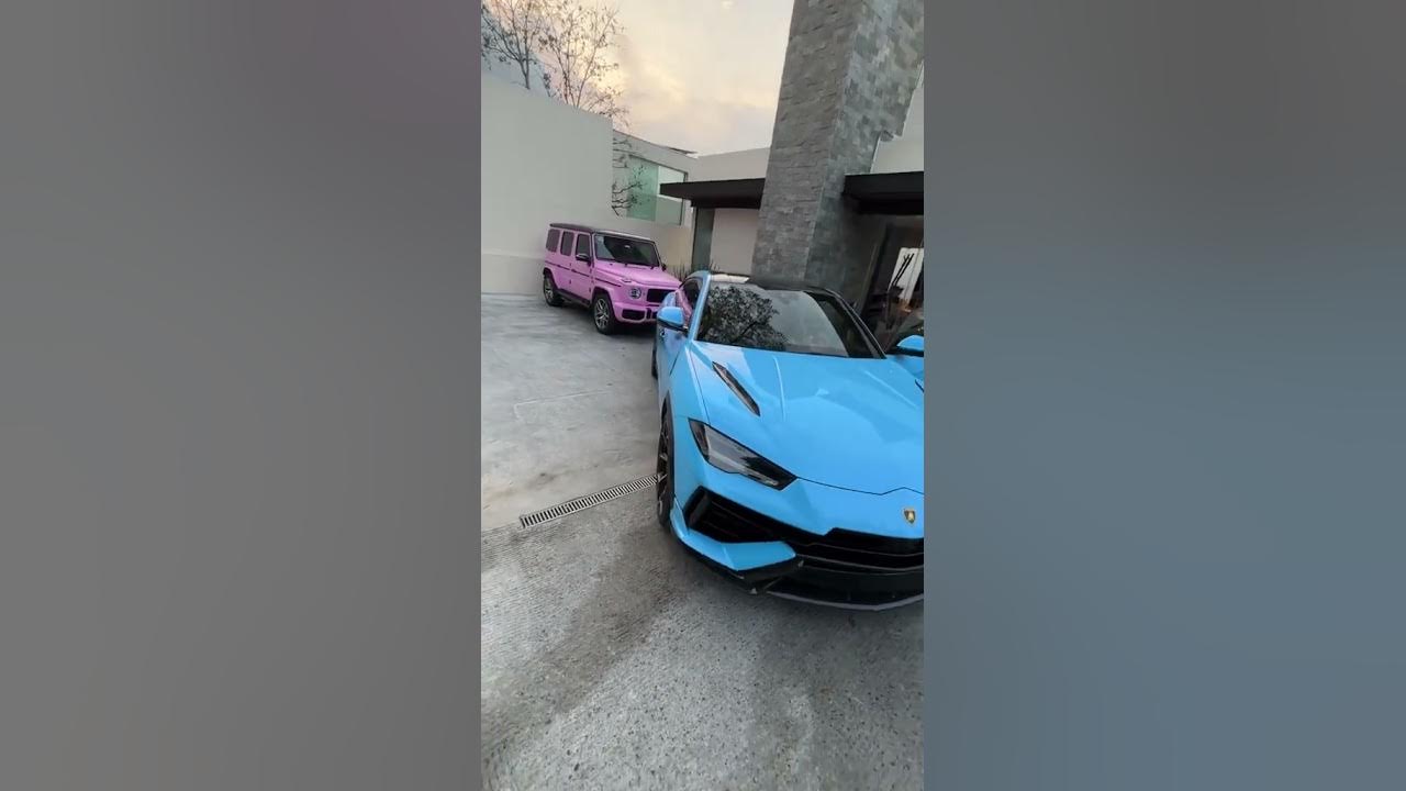 Ya olvide que tenia Una Lamborghini Urus Performante 😶| ALFREDO VALENZUELA - YouTube