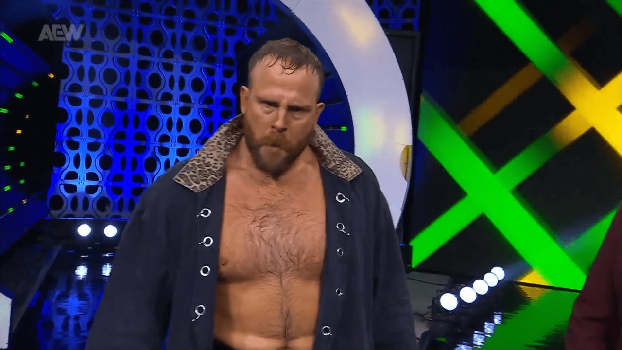 Mark Davis Return Entrance - AEW Dynamite, February 5, 2025 - YouTube