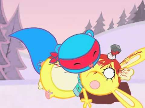 Happy Tree Friends - From Hero to Eternity (Part 1) - YouTube