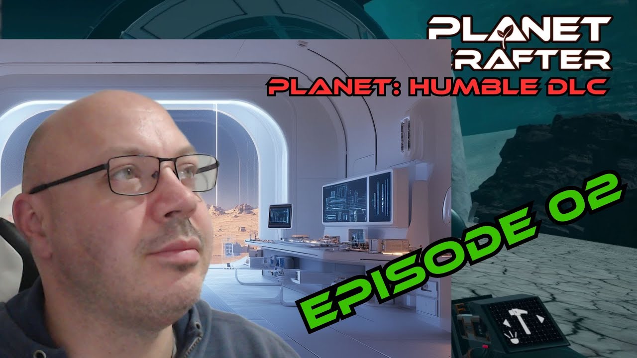 🌍 Planet Humble DLC - Neues Biom & Außenposten plündern | Planet ...